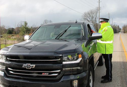 The Kincardine Record | MADD Huron/Bruce, local OPP launch annual Red ...