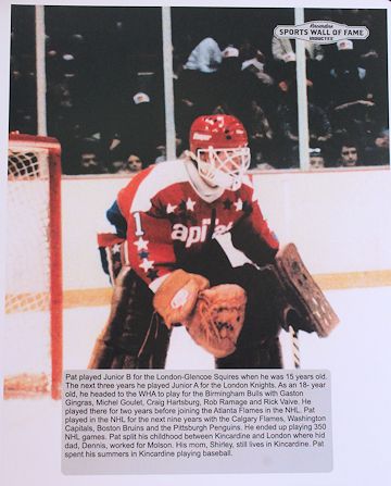 The Kincardine Record | Two Sports Wall of Famers honoured at ...