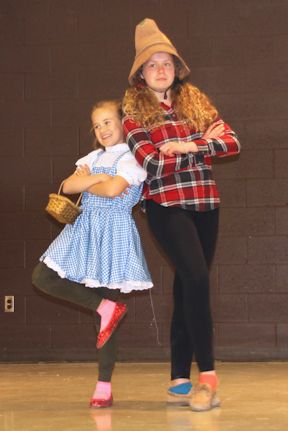 The Kincardine Record | Ripley students in final rehearsals to present ...