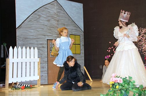 The Kincardine Record | Ripley students in final rehearsals to present ...