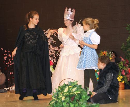 The Kincardine Record | Ripley students in final rehearsals to present ...