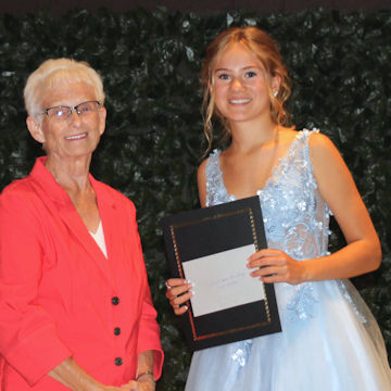 The Kincardine Record | Ripley Grade 8 graduates reminded of the good ...