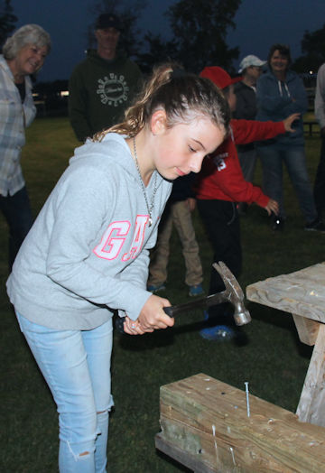 The Kincardine Record | Hannah MacDonald crowned new Ripley-Huron Fall ...