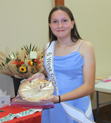 The Kincardine Record | Hannah MacDonald crowned new Ripley-Huron Fall ...