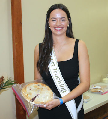 The Kincardine Record | Hannah MacDonald crowned new Ripley-Huron Fall ...