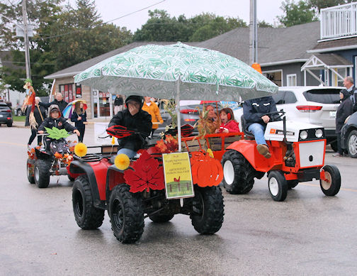 The Kincardine Record | Ripley remains stalwart through rainy fall fair ...