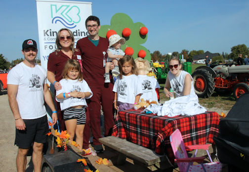 The Kincardine Record | Hot, sunny weather for Ripley-Huron Fall Fair ...