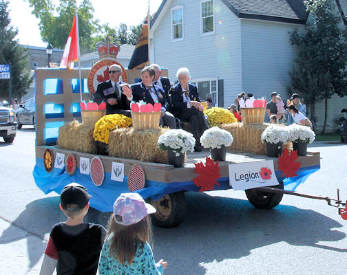 The Kincardine Record | Hot, sunny weather for Ripley-Huron Fall Fair ...