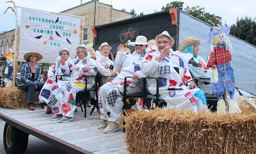 The Kincardine Record | Rain holds off for mammoth Ripley-Huron Fall ...