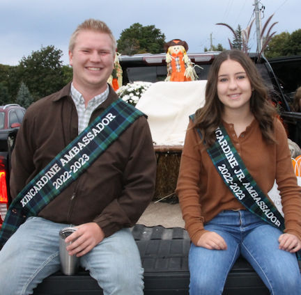 The Kincardine Record | Rain holds off for mammoth Ripley-Huron Fall ...