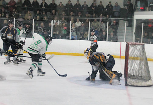 The Kincardine Record | Ripley Wolves split games to make it a 3-1 ...