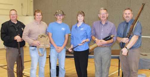 The Kincardine Record | British military historian brings enthusiasm ...