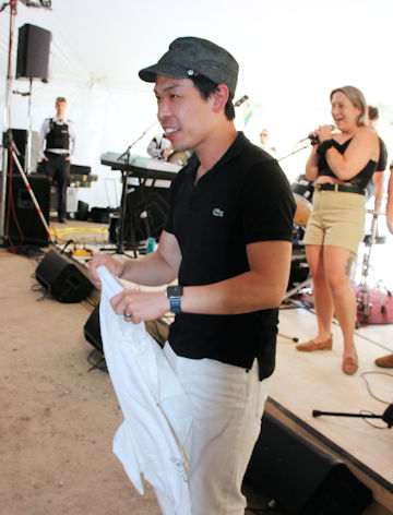 The Kincardine Record | Huge crowd welcomes warmer weather at Rock With ...