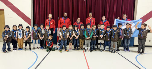 The Kincardine Record | Kincardine Beavers, Cubs and Scouts hold ...