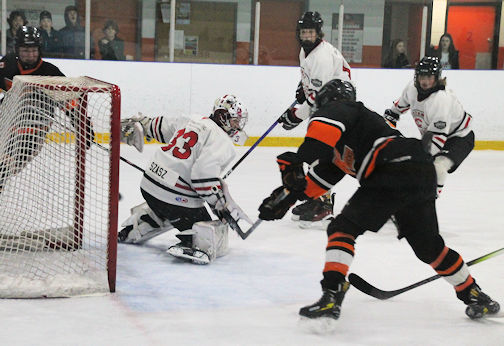 The Kincardine Record | Kincardine U15B Kinucks win championship at ...