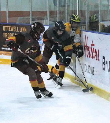 The Kincardine Record | Huron-Bruce Blizzard dominating “C” division at ...