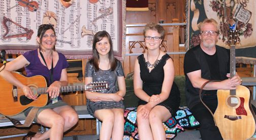 The Kincardine Record | Community Singers spring concert features ...