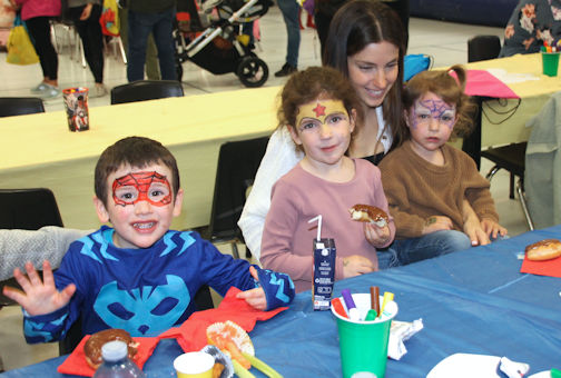 The Kincardine Record | Boom Pow Smash Bash raises $4,000 for local Big ...