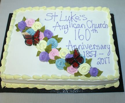 The Kincardine Record | St. Luke`s celebrates anniversary, and historic ...
