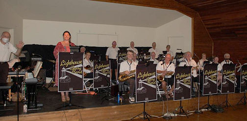 The Kincardine Record | Lighthouse Swing Band welcomes dancers at the ...