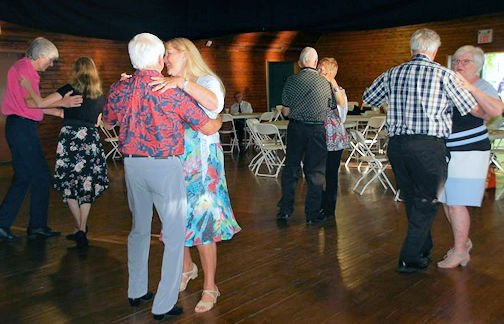The Kincardine Record | Lighthouse Swing Band welcomes dancers at the ...