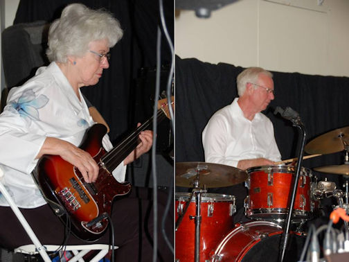 The Kincardine Record | Lighthouse Swing Band welcomes dancers at the ...