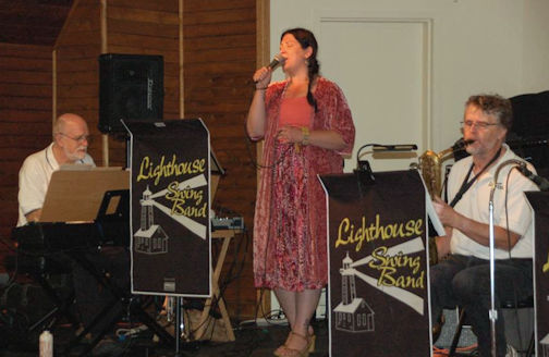 The Kincardine Record | Lighthouse Swing Band welcomes dancers at the ...