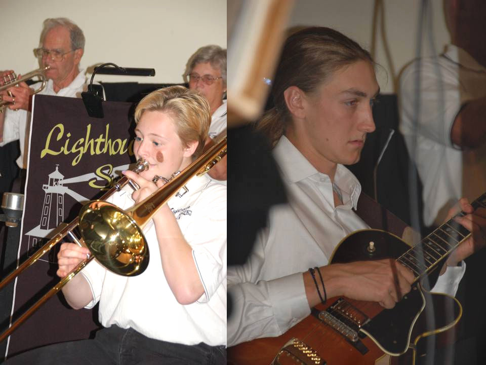 The Kincardine Record | Lighthouse Swing Band welcomes dancers at the ...