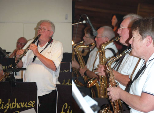 The Kincardine Record | Lighthouse Swing Band welcomes dancers at the ...