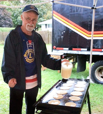 The Kincardine Record | Windy, cold, rainy weekend for Tiverton Fall Fair