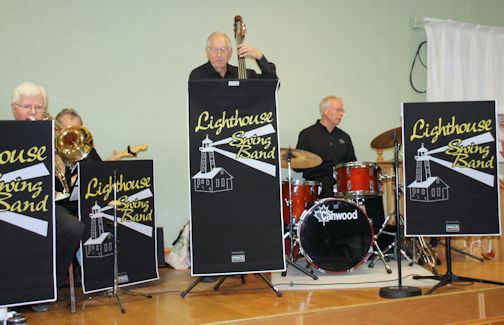 The Kincardine Record | Dinner, music and visit from Santa at ...