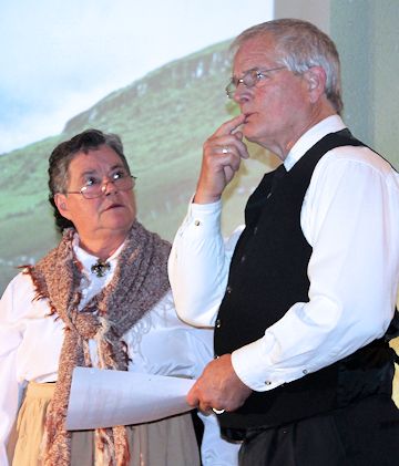 The Kincardine Record | Walker House play is hysterical, historical ...