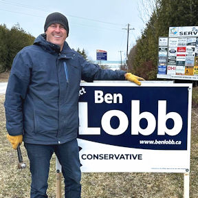 The Kincardine Record | Incumbent Ben Lobb facing five other candidates ...