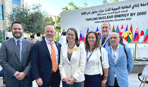 The Kincardine Record | Bruce Power signs industry pledge in support of ...