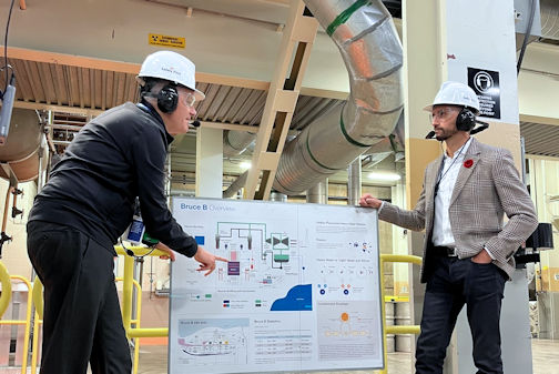 The Kincardine Record | Year in review: Bruce Power’s 2024 highlighted ...