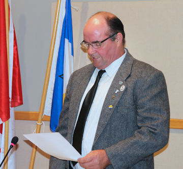 The Kincardine Record | New Huron-Kinloss mayor says township has ...