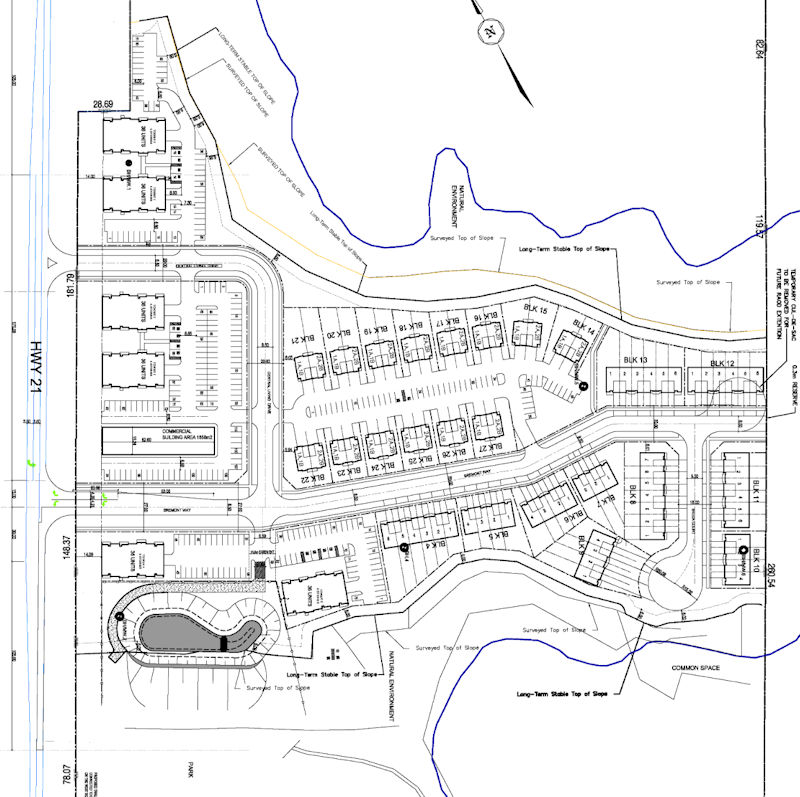 The Kincardine Record | Developer proposes 322-unit subdivision south ...