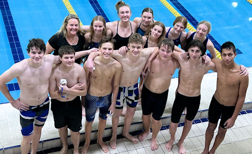 The Kincardine Record | KDSS Knights celebrate multiple medals at fall ...