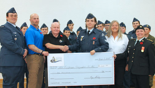 The Kincardine Record | Kincardine Scottish Festival makes $1,000 ...