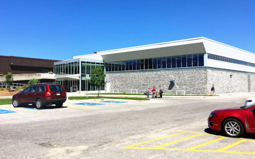 The Kincardine Record | Kincardine’s Davidson Centre has stood the test ...