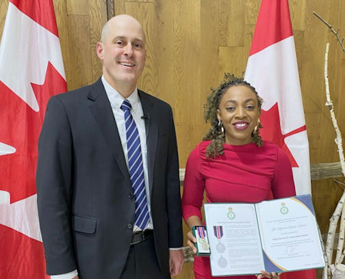 The Kincardine Record | Six Kincardine-area residents receive King ...