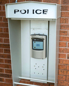 The Kincardine Record | New public access calling system unveiled at ...