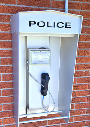 The Kincardine Record | New public access calling system unveiled at ...