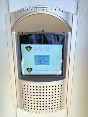 The Kincardine Record | New public access calling system unveiled at ...
