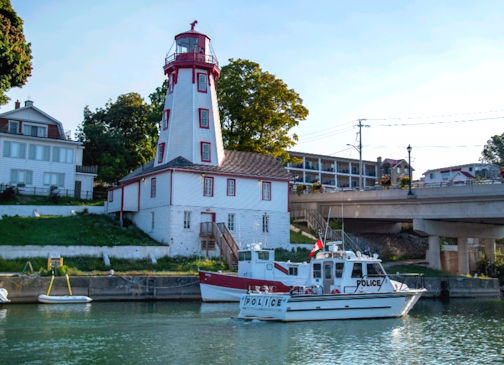 The Kincardine Record | South Bruce OPP Marine Unit launches patrol ...