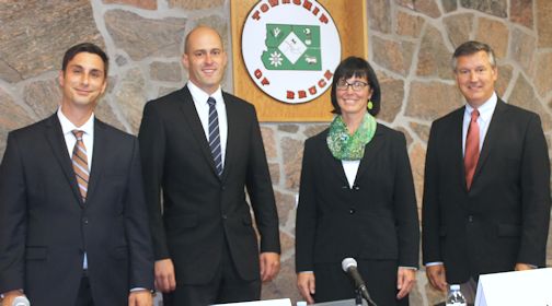 The Kincardine Record | Four strong federal election candidates for ...