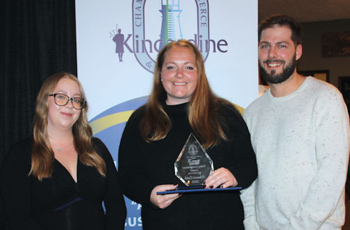 The Kincardine Record | Sadie Al named Woman of Distinction at ...