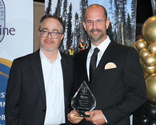 The Kincardine Record | Todd Thompson named Bruce Power Citizen of the Year