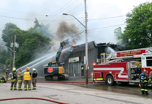 The Kincardine Record | Fire causes $2.5-million damage to buildings on ...