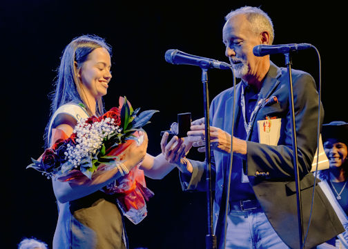 The Kincardine Record | Hannah MacDonald of Ripley crowned CNE’s ...